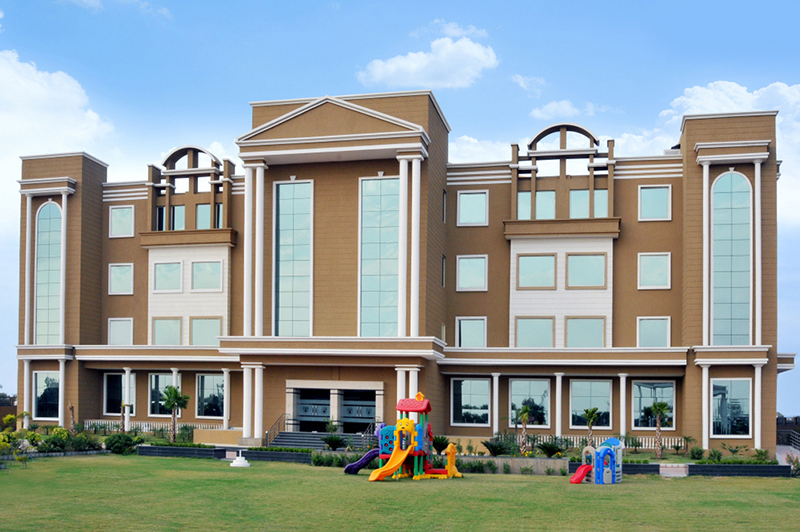 Presidium School Hisar