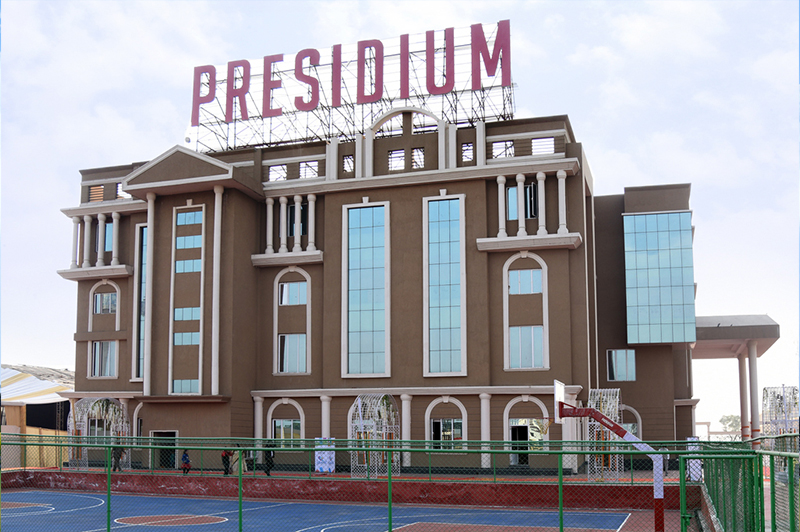 Top school in Delhi NCR | Presidium School