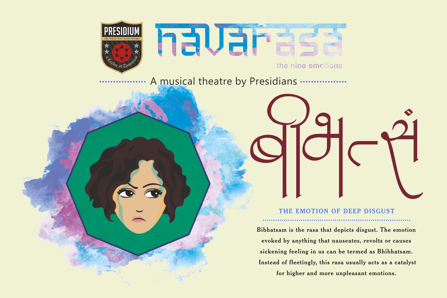 Navarasa - Presidium