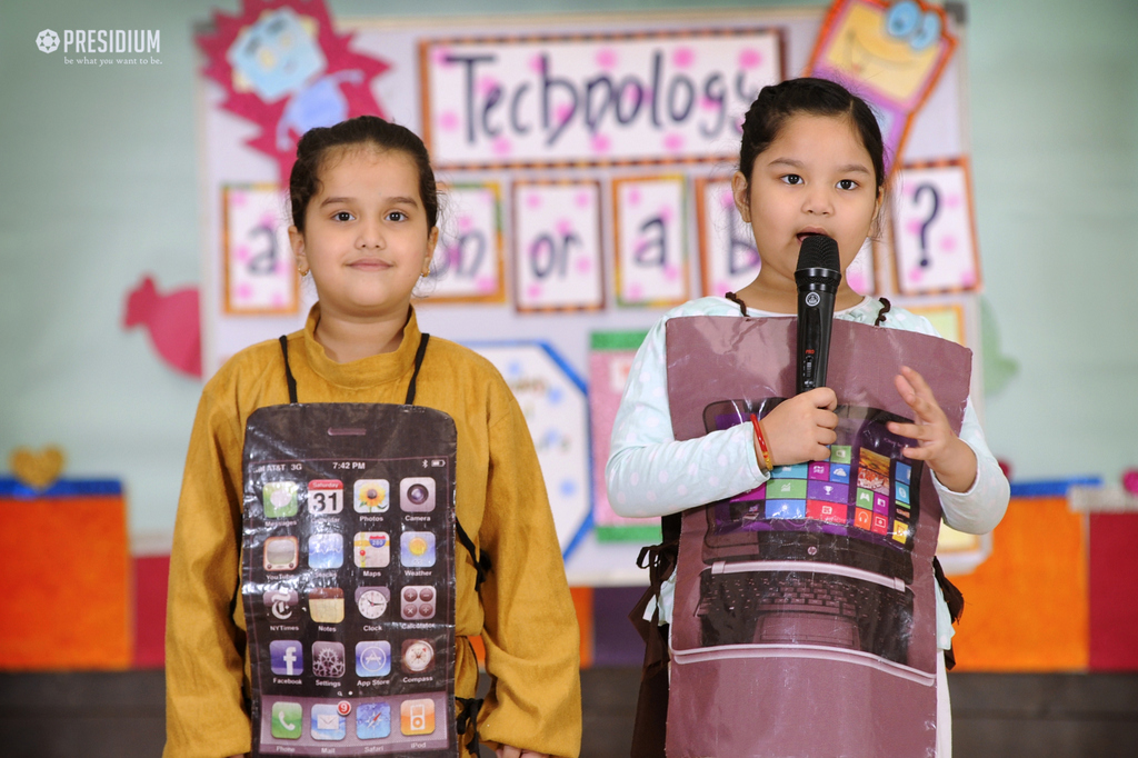 TECHNOLOGY: A BOON OR A BANE