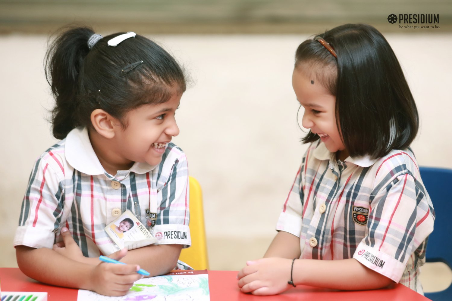 STUDENTS NURTURE THEIR IMAGINATION