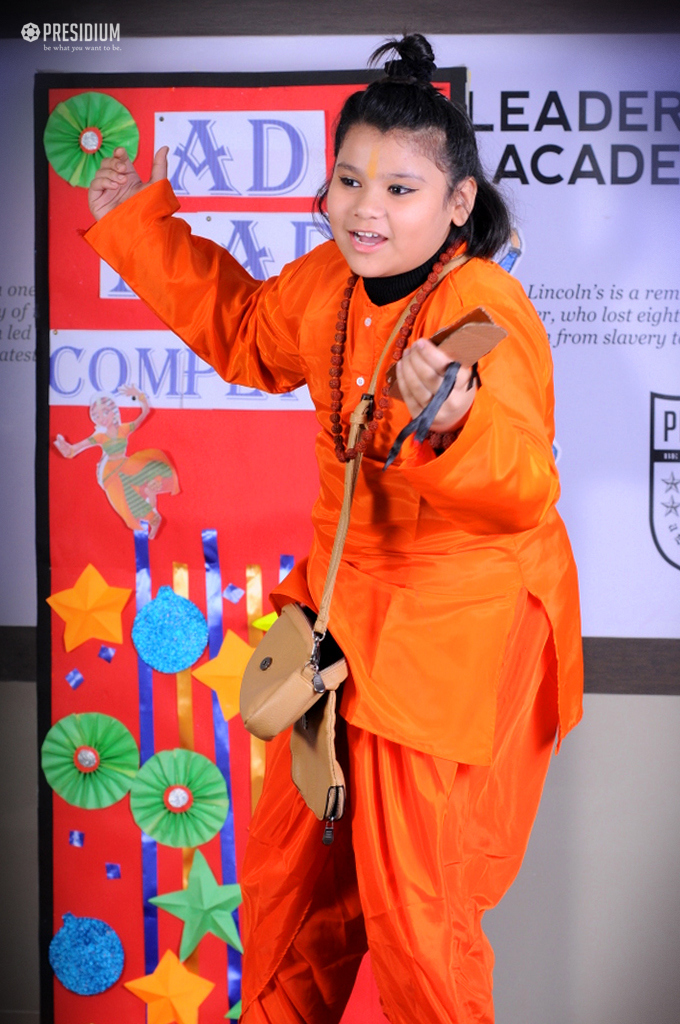 PRESIDIANS AMALGAMATE CREATIVITY WITH MADNESS AT AD MAD CONTEST