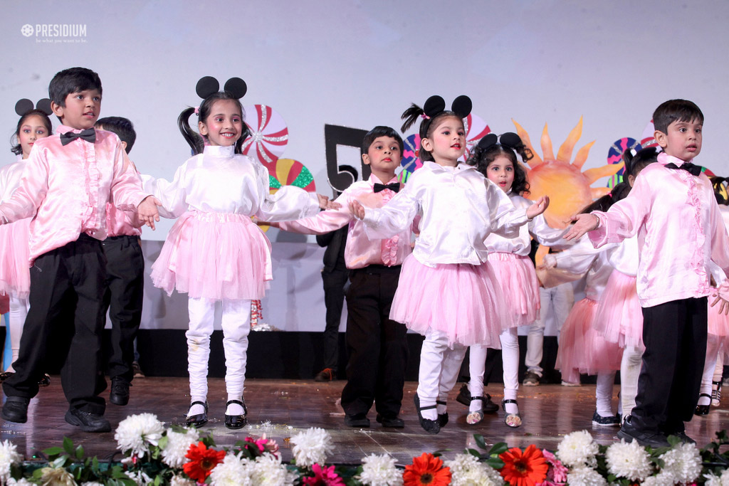 SPECTACULAR PERFORMANCES AT THE PRESIDIUM FUTURE FEST 2019!