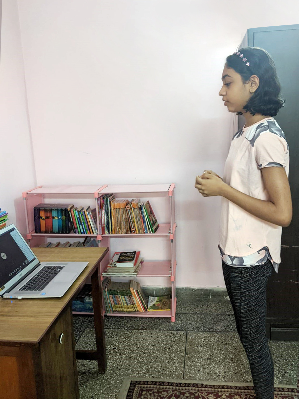 DEBATE COMPETITION: STUDENTS ENGAGE IN A DUEL OF WITS & WORDS