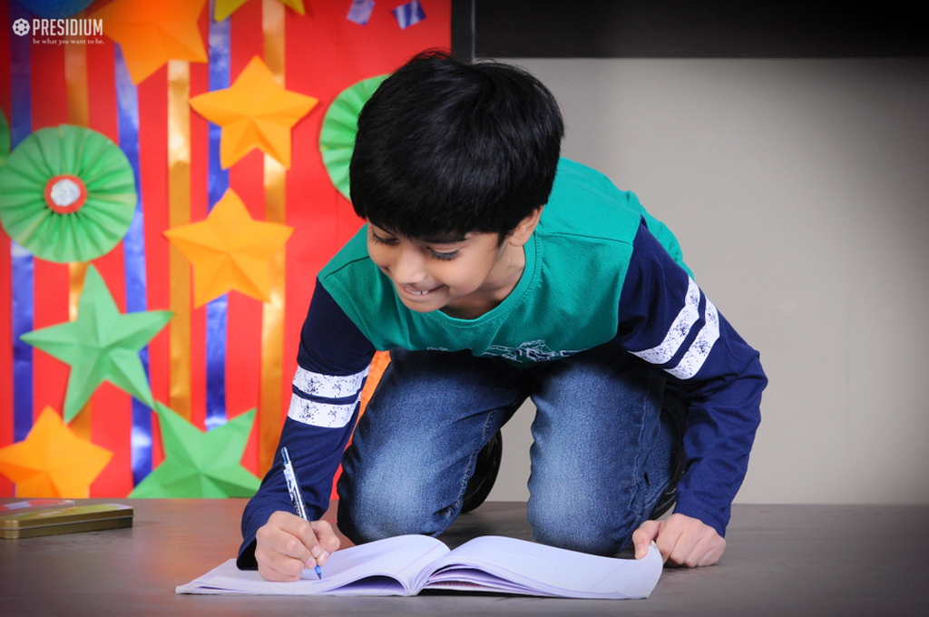 PRESIDIANS AMALGAMATE CREATIVITY WITH MADNESS AT AD MAD CONTEST