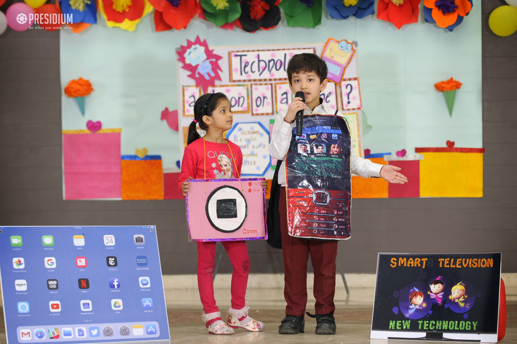 TECHNOLOGY: A BOON OR A BANE