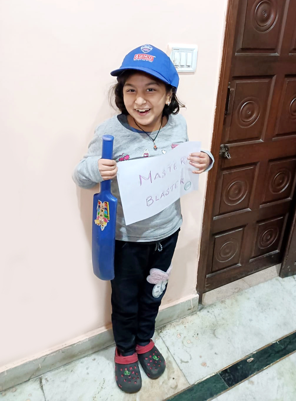 "Role Play is extremely important to kids. It's the closest way the ...