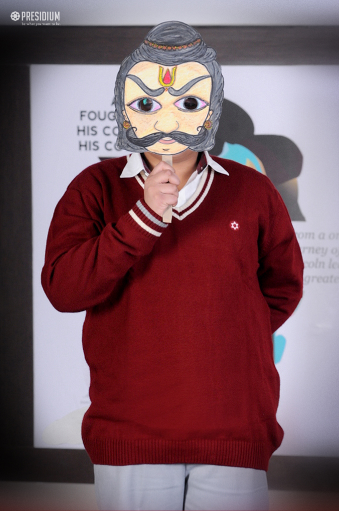 PRESIDIANS AMALGAMATE CREATIVITY WITH MADNESS AT AD MAD CONTEST