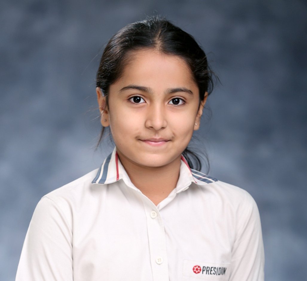 Achievements / Co-Curricular – Presidium