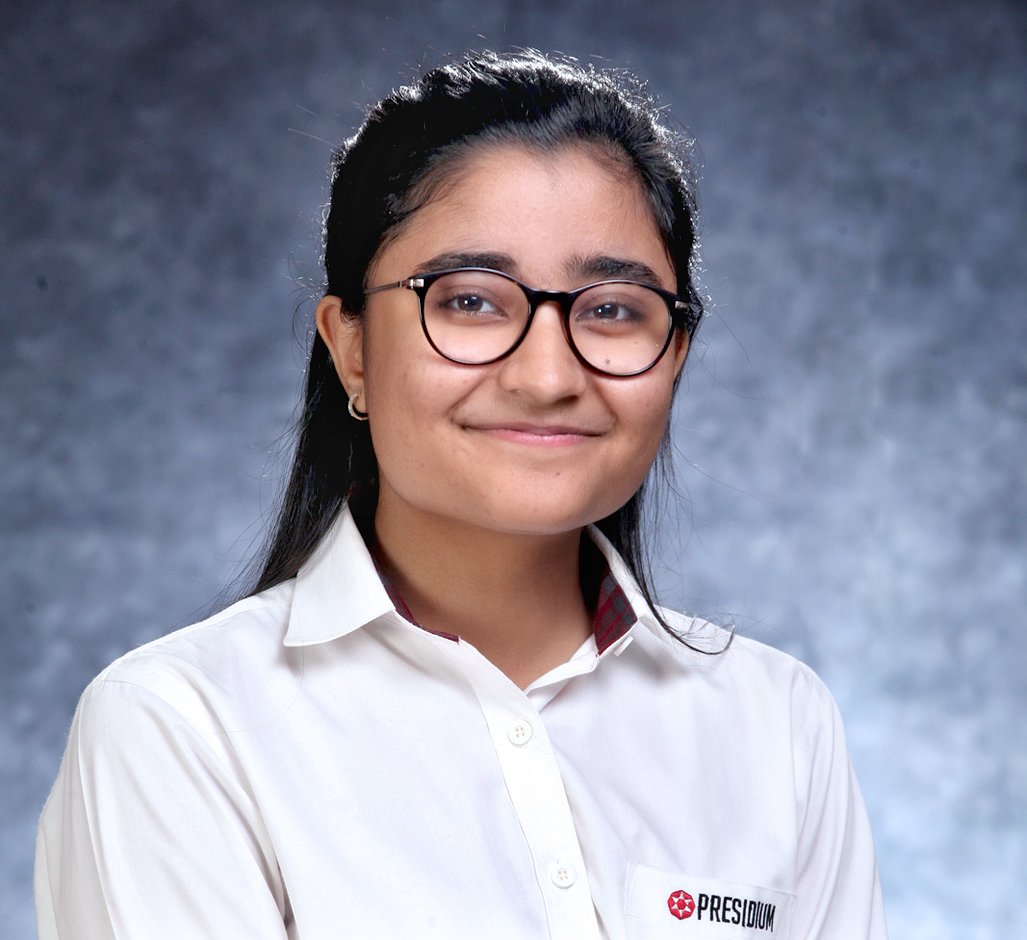 Chairperson Honours 2019 - Student Achievements at Presidium