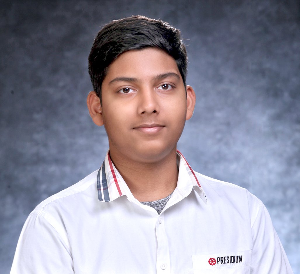 Chairperson Honours 2019 - Student Achievements at Presidium