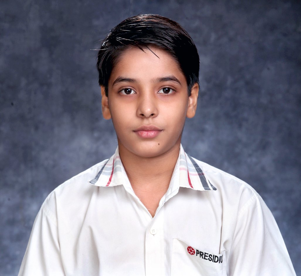 Chairperson Honours 2019 - Student Achievements at Presidium