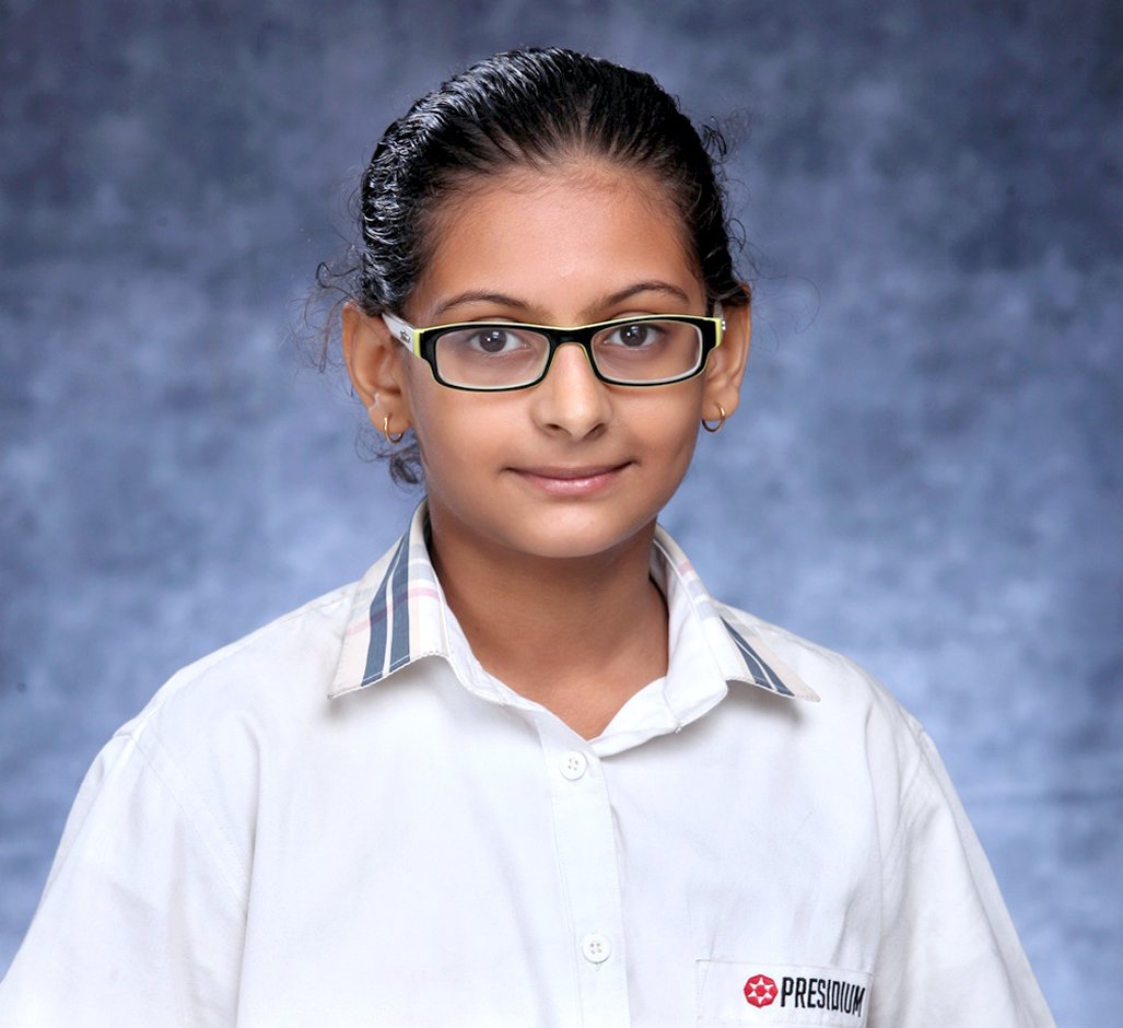 Chairperson Honours 2019 - Student Achievements at Presidium